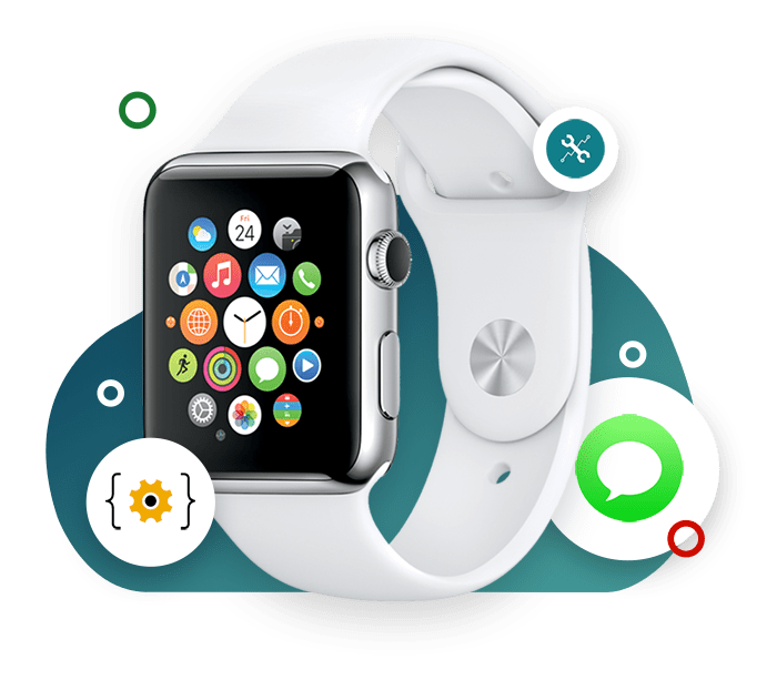 Apple Watch App | Infrastructure Management | 24 x 7 Remote Support ...